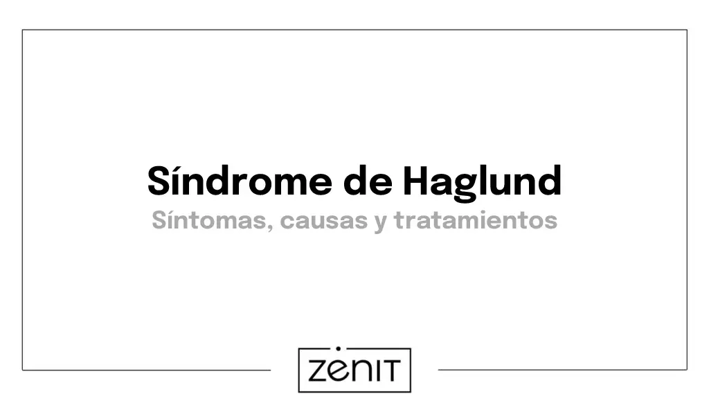 Síndrome de Haglund: Causas, síntomas y tratamiento - Clinicas Zenit